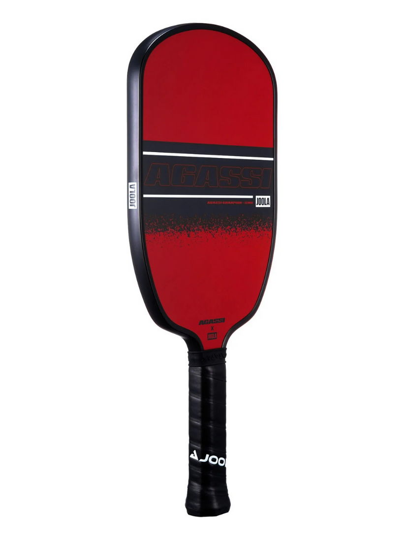 JOOLA Agassi Champion SS25 12mm Pickleball Paddle – Pickleball PH