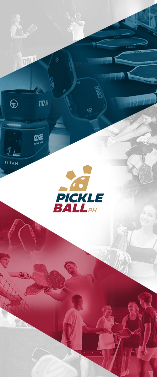 Joola Pro IV & Agassi Pro Paddles – PickleballPH