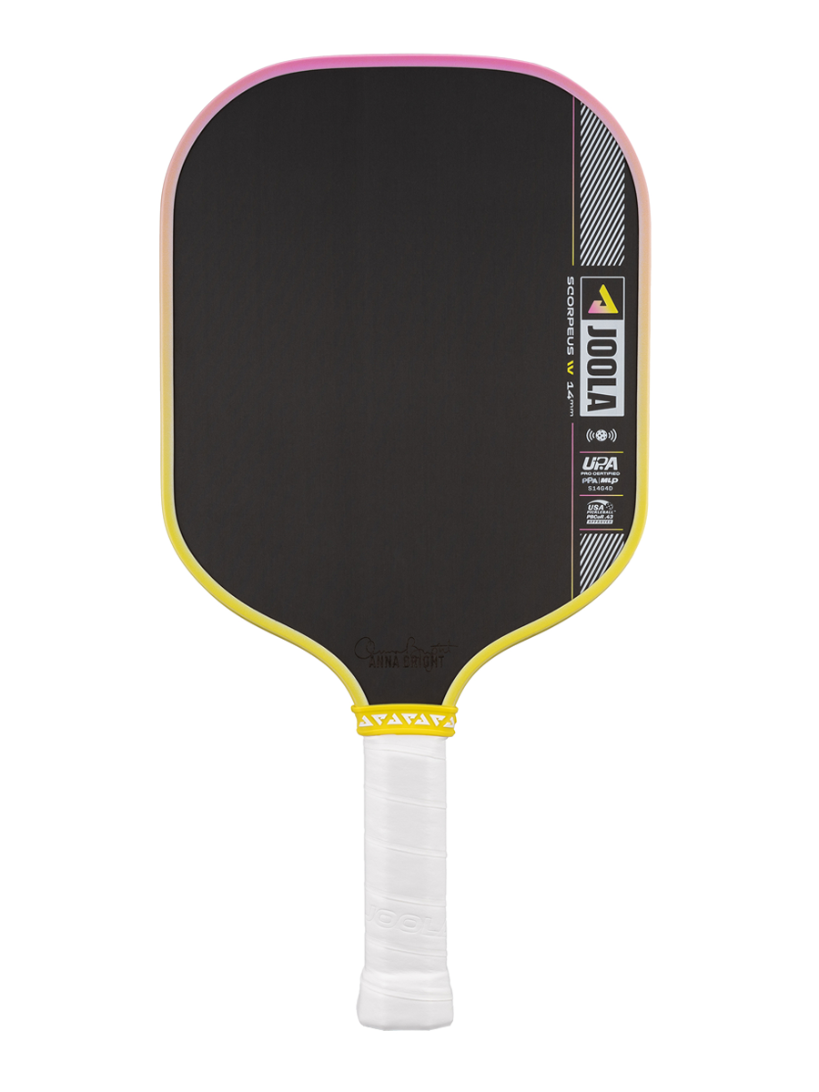 JOOLA Scorpeus Pro IV Asia Colorway Pickleball Paddle – Pickleball PH